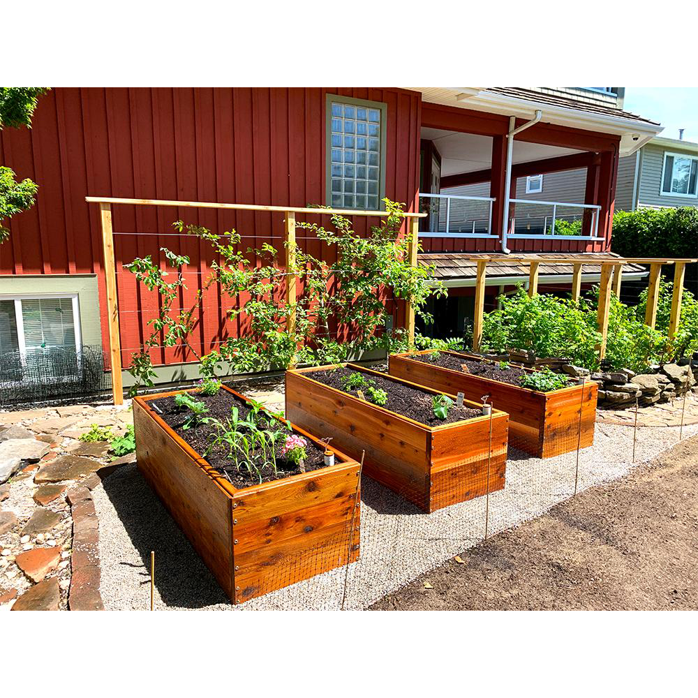 Artifex | Self-Watering Planter Design | LifeSpace Gardens